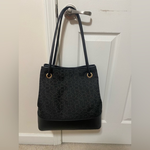 Calvin Klein | Bags | Calvin Klein Black Bag | Poshmark